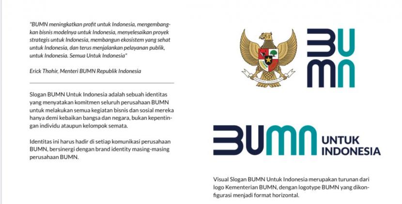 BUMN Ganti Logo, Mengurai Tanggapan dan Harapan Publik - Netray